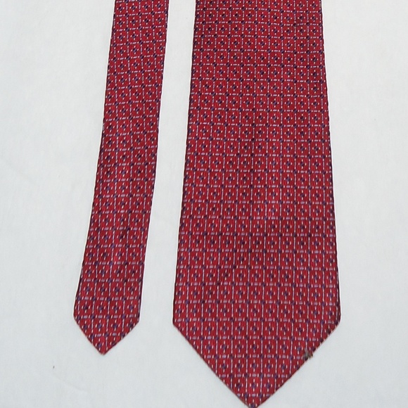 Brooks Brothers | Accessories | 346 Brooks Brothers Pure Silk Mens Tie ...